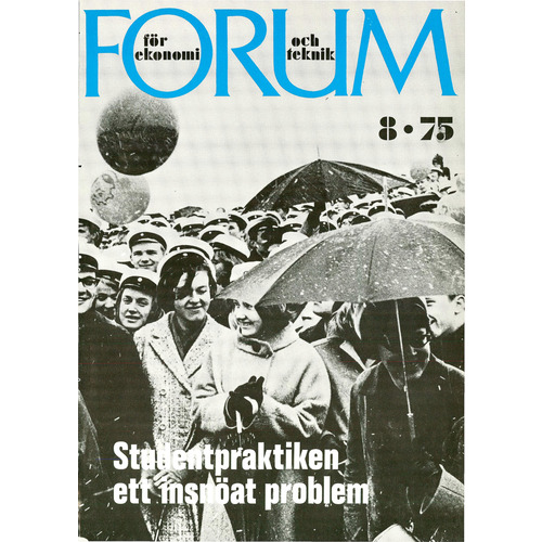 Ingen kontroll - ingen organisation | Affärsmagasinet Forum