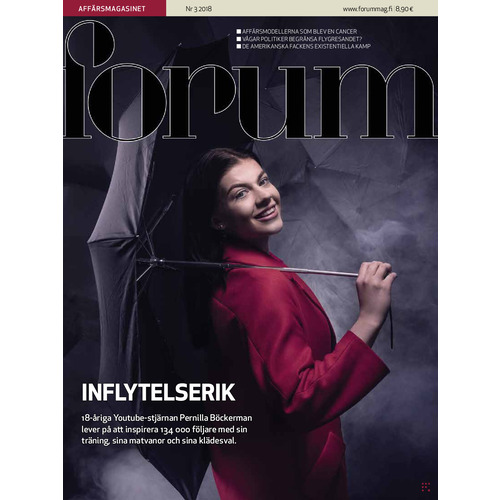 Vad hände med drömmen om det öppna internet? | Affärsmagasinet Forum